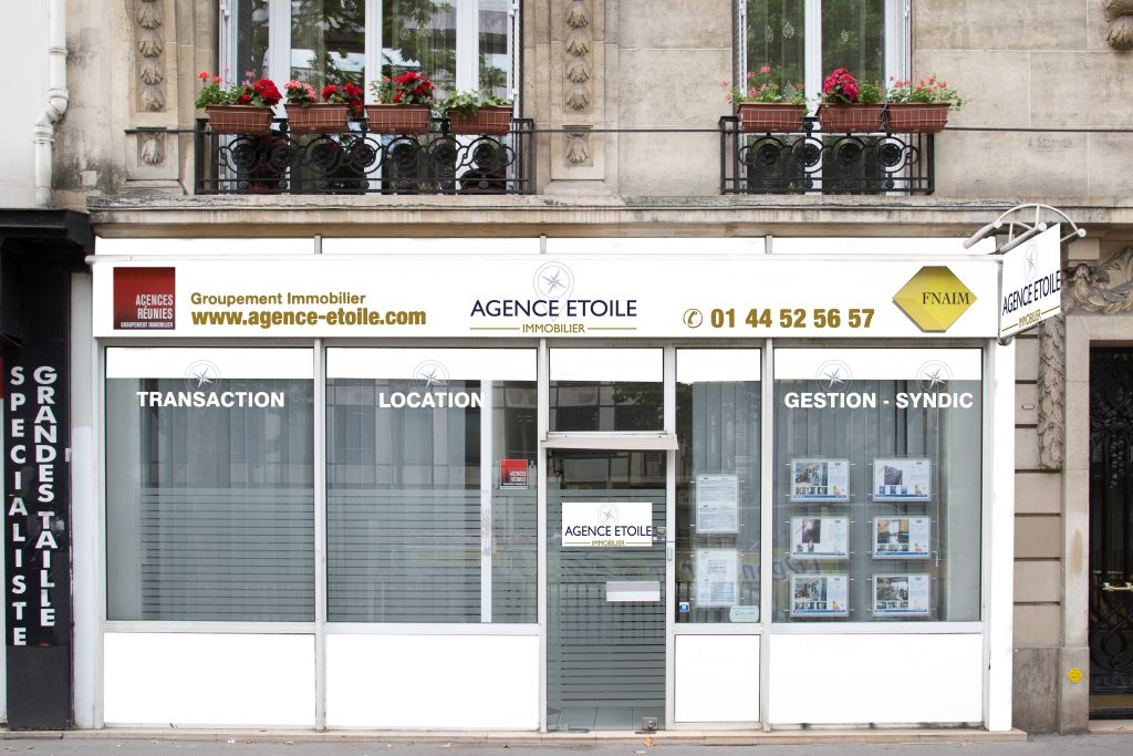 Agence Etoile Côté 3ème Paris syndic de copropriété