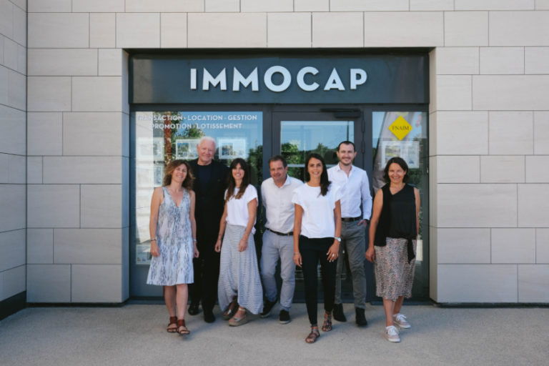 Agence Etoile Immocap Simiane-Collongue - Agence Etoile